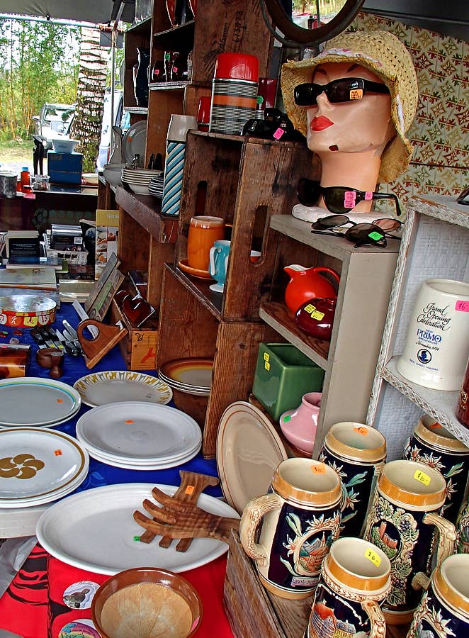 Secret Hawaii: Maku'u Farmers' Market in Puna on the Big Island ...