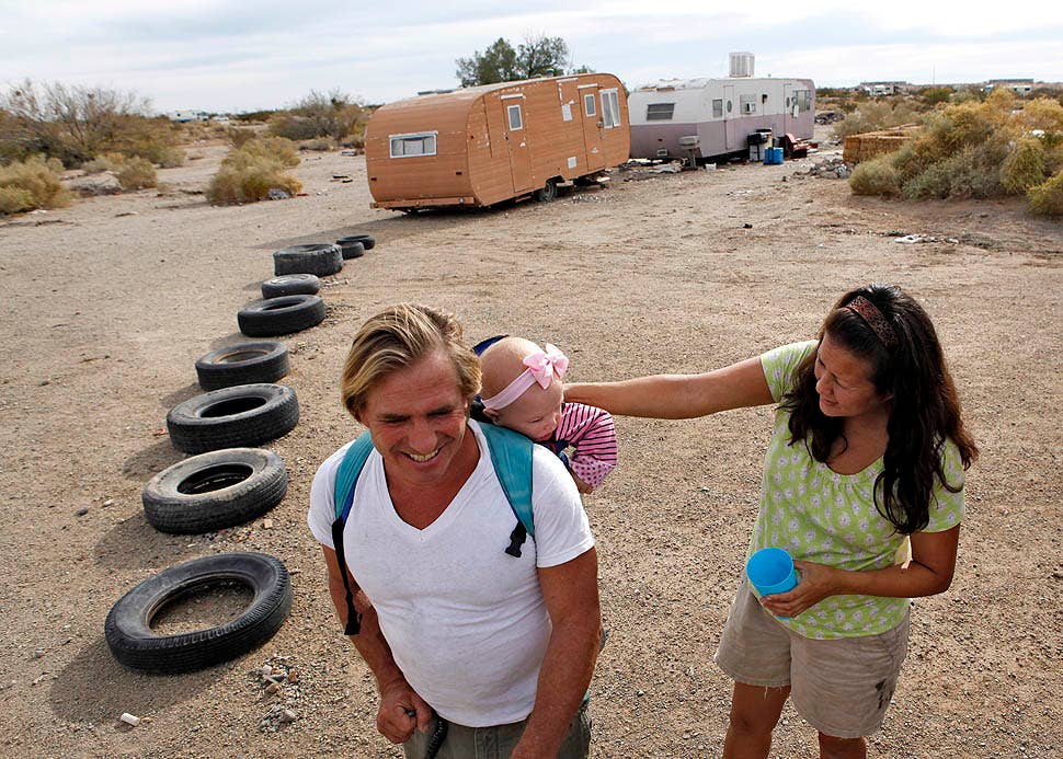 Visiting the Slabs: Slab City, California - Wanderwisdom