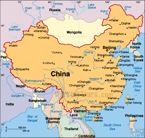 Weird Time Zones From West to East - WanderWisdom