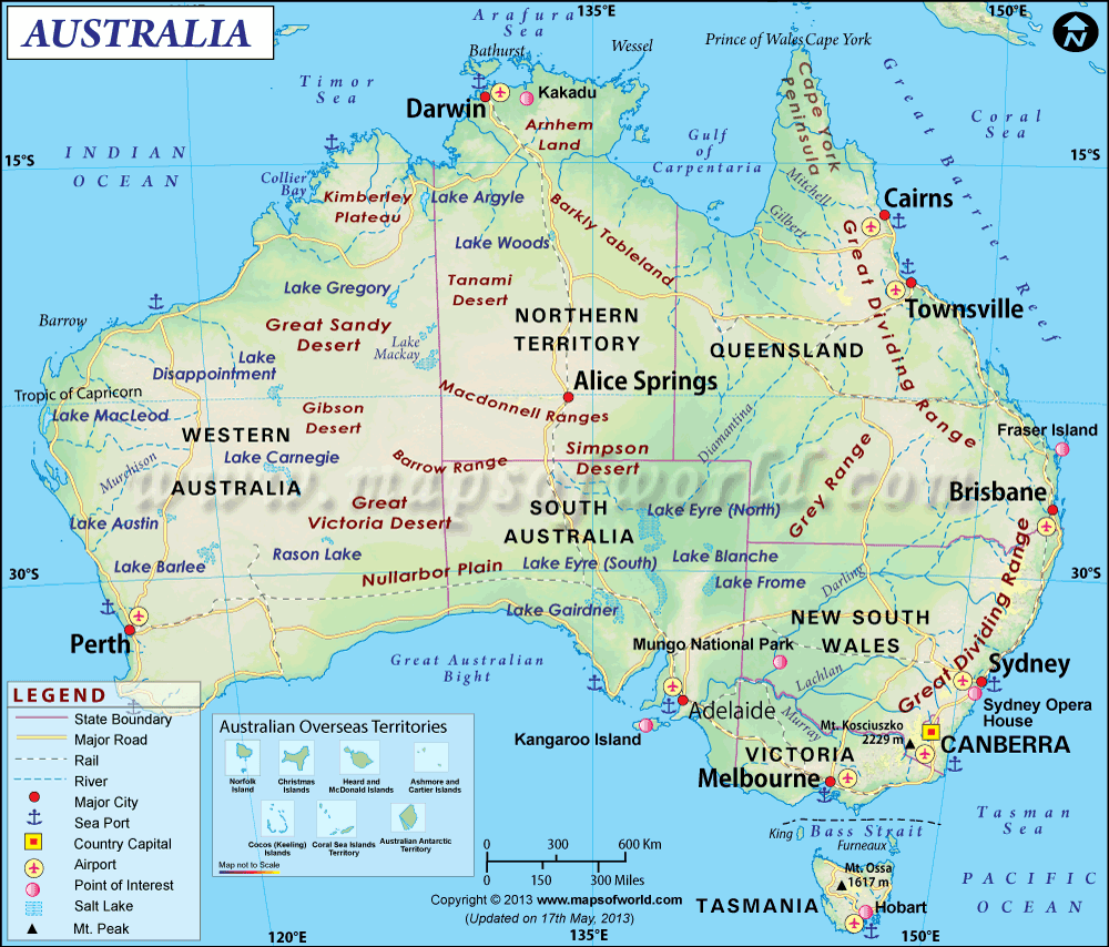 Weird Time Zones From West to East - Wanderwisdom