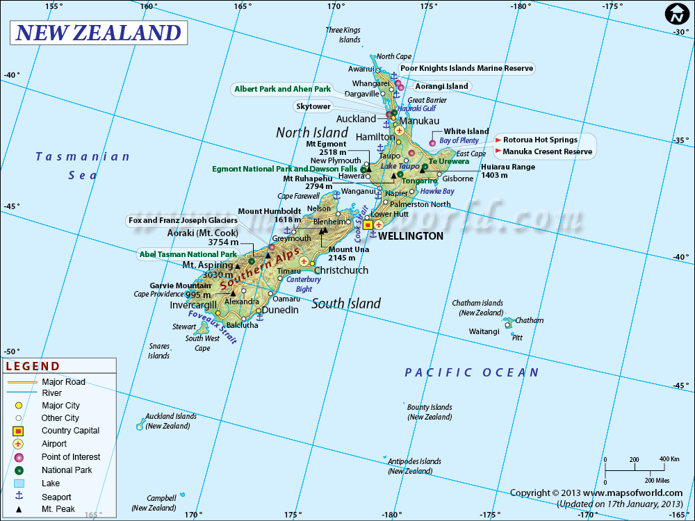 Weird Time Zones From West to East - Wanderwisdom
