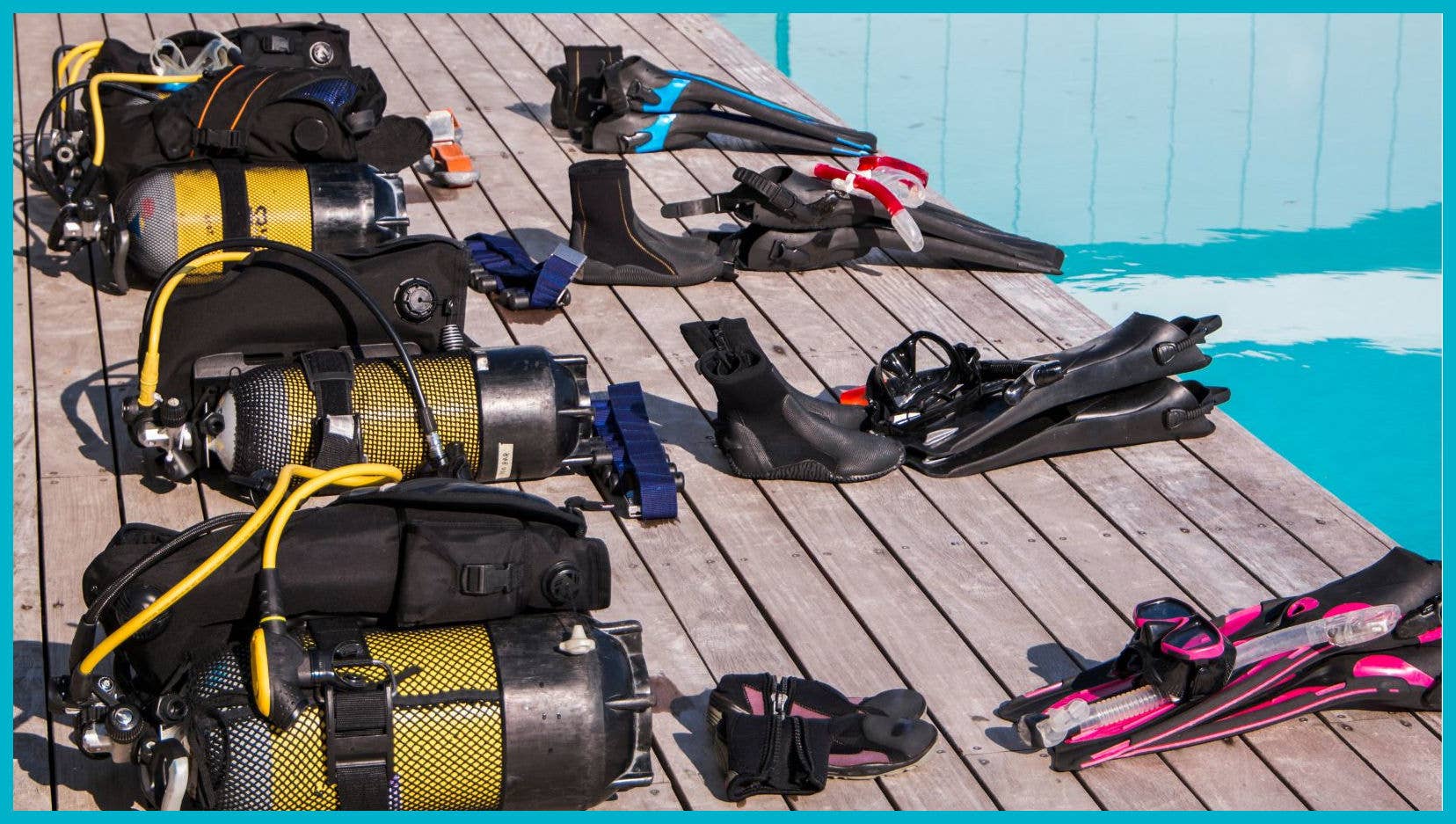 Hidden Gems: 10 Best Scuba Diving Spots in Texas Revealed - Wanderwisdom