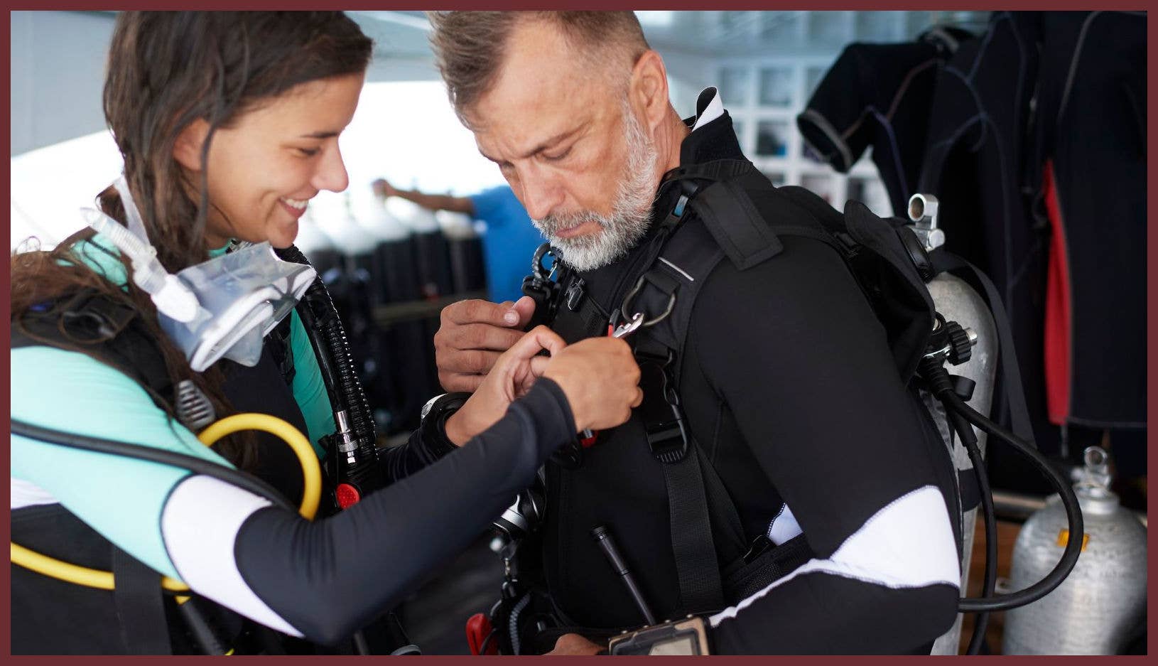 Hidden Gems: 10 Best Scuba Diving Spots in Texas Revealed - Wanderwisdom