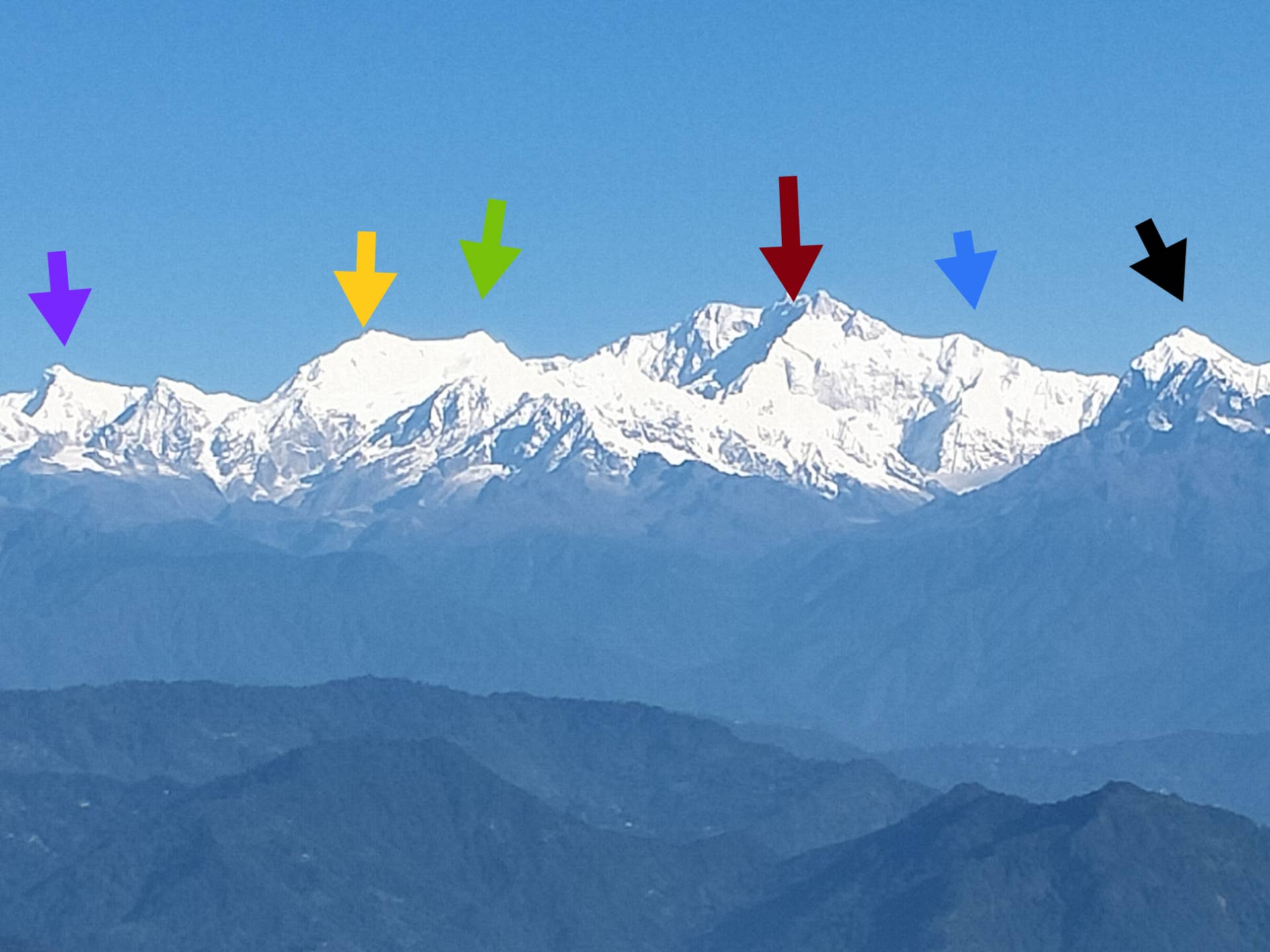 The Sleeping Buddha of the Himalayas - Wanderwisdom