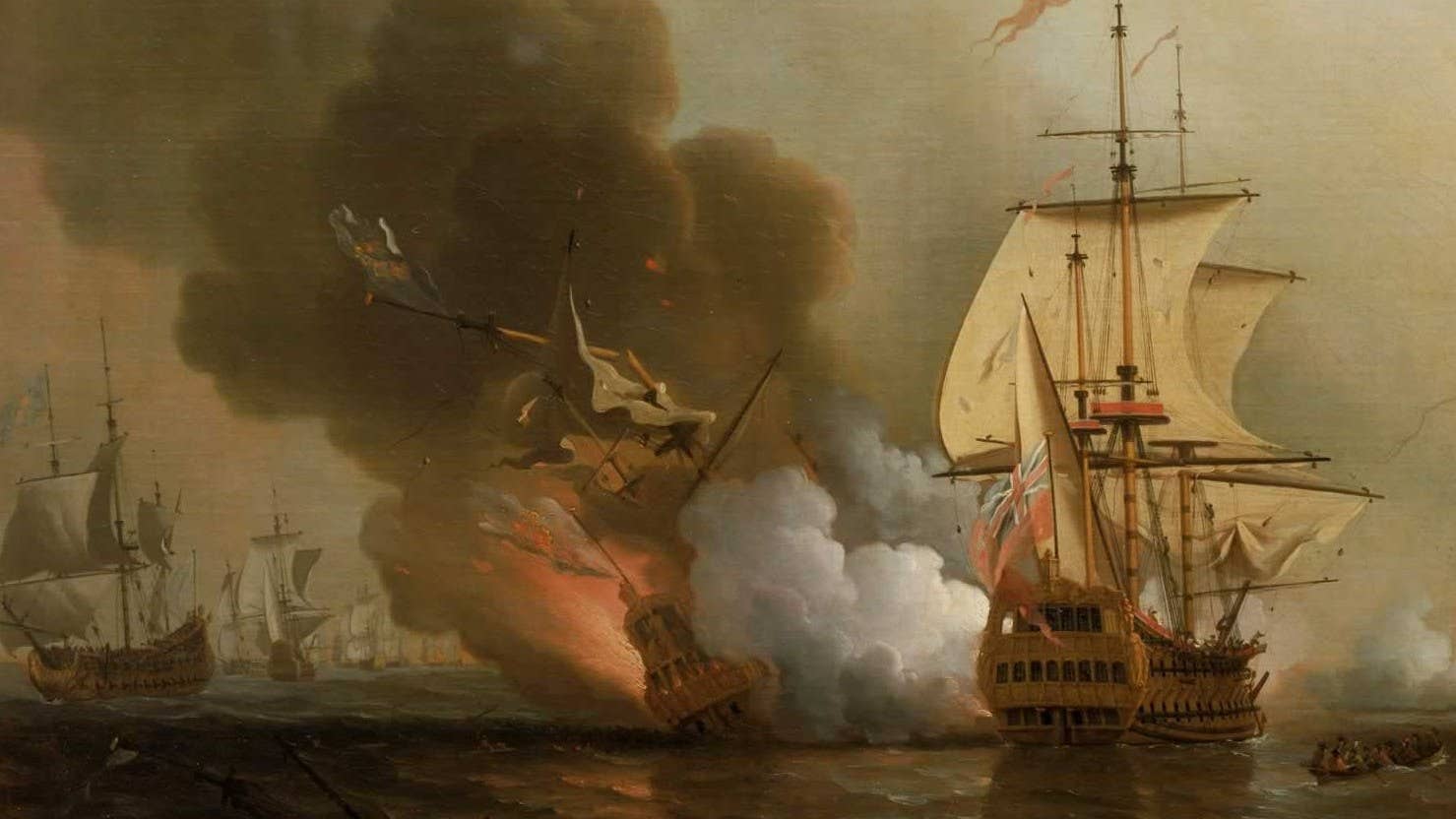 'Holy Grail' of Shipwrecks Containing $17 Billion in Treasure Is About ...