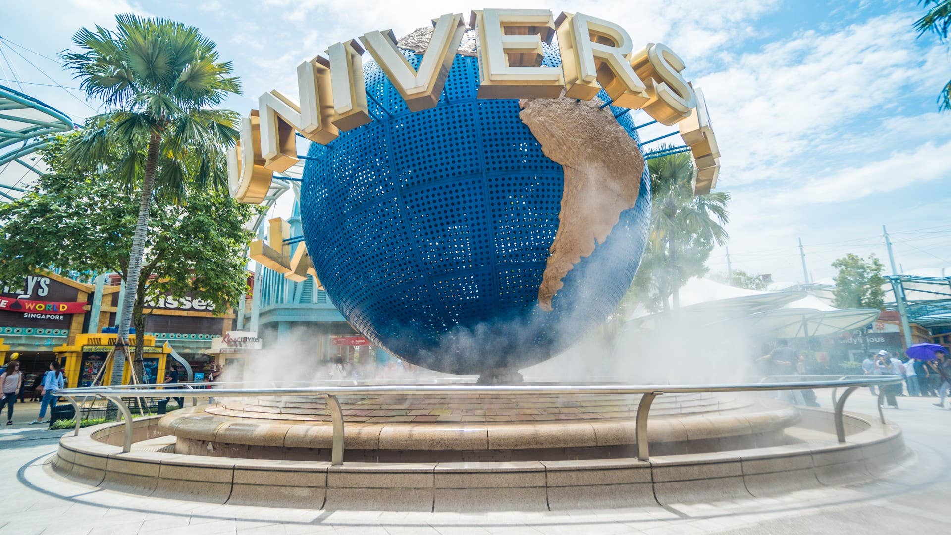 Universal Studios Plans on Opening a Brand New Attraction in the UK ...