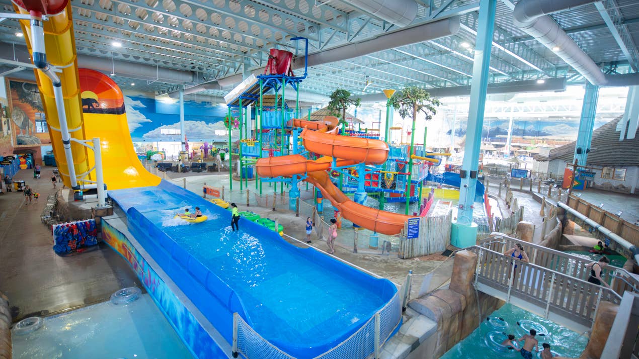 A Calm, Complete Guide to Visiting Kalahari Resort in Sandusky, Ohio ...