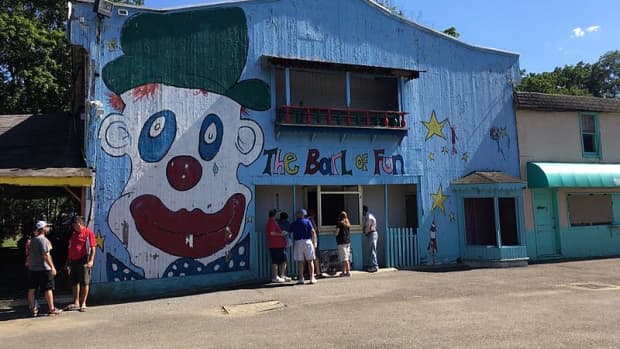 America’s Oldest Funhouse in Pennsylvania Theme Park Is Truly the Stuff ...