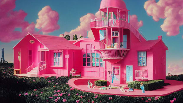 Neighborhood in Utah Gets All Decked Out in Epic Barbie Decor for ...