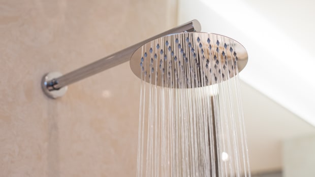 Man Makes Most Accurate Parody of Trying to Figure Out a Hotel Shower ...