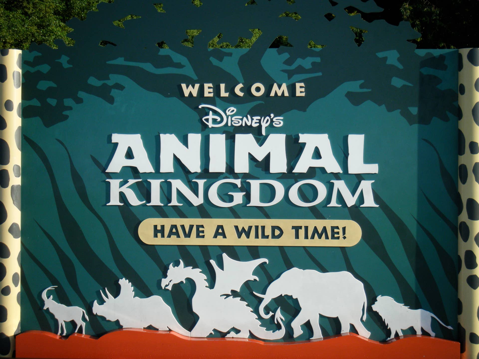 Disney World Animal Kingdom