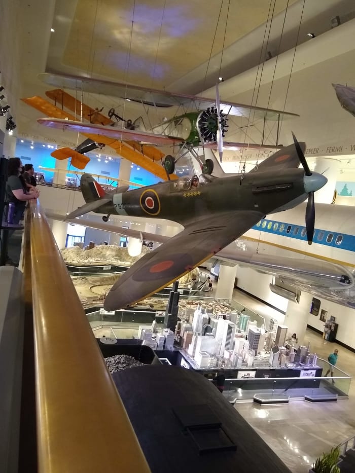 Visiting the Museum of Science and Industry, Chicago - WanderWisdom