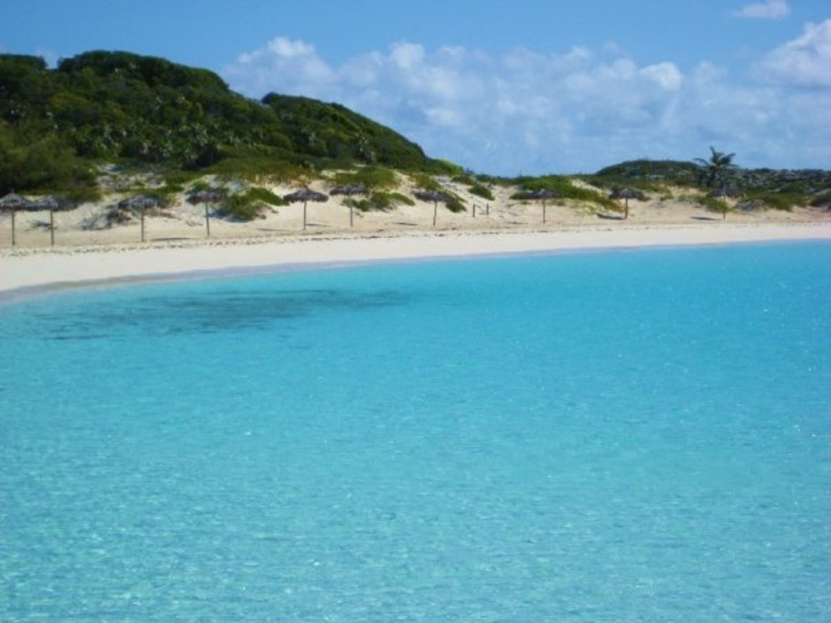 My Bahamas Photo Journal: Exuma Islands Adventure Tour - WanderWisdom