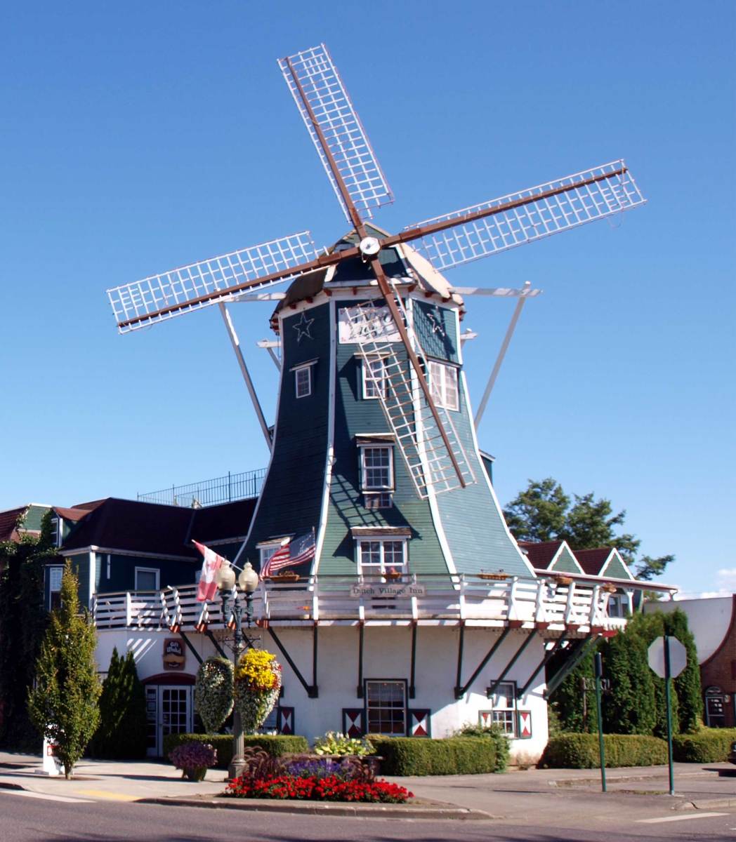 Lynden, Washington: A Quaint Dutch Town in the Pacific Northwest ...