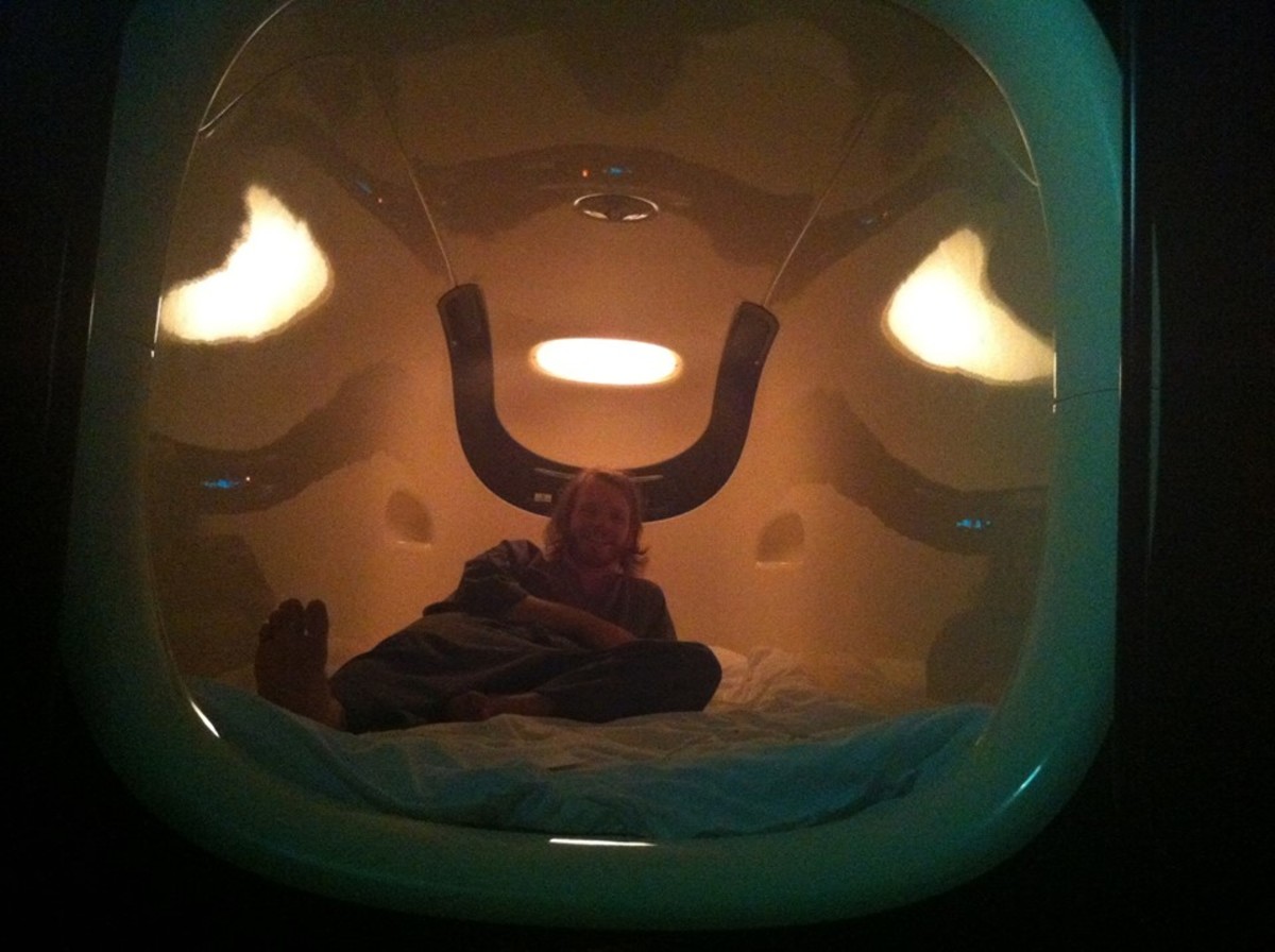 Japan's Best Capsule Hotels - WanderWisdom