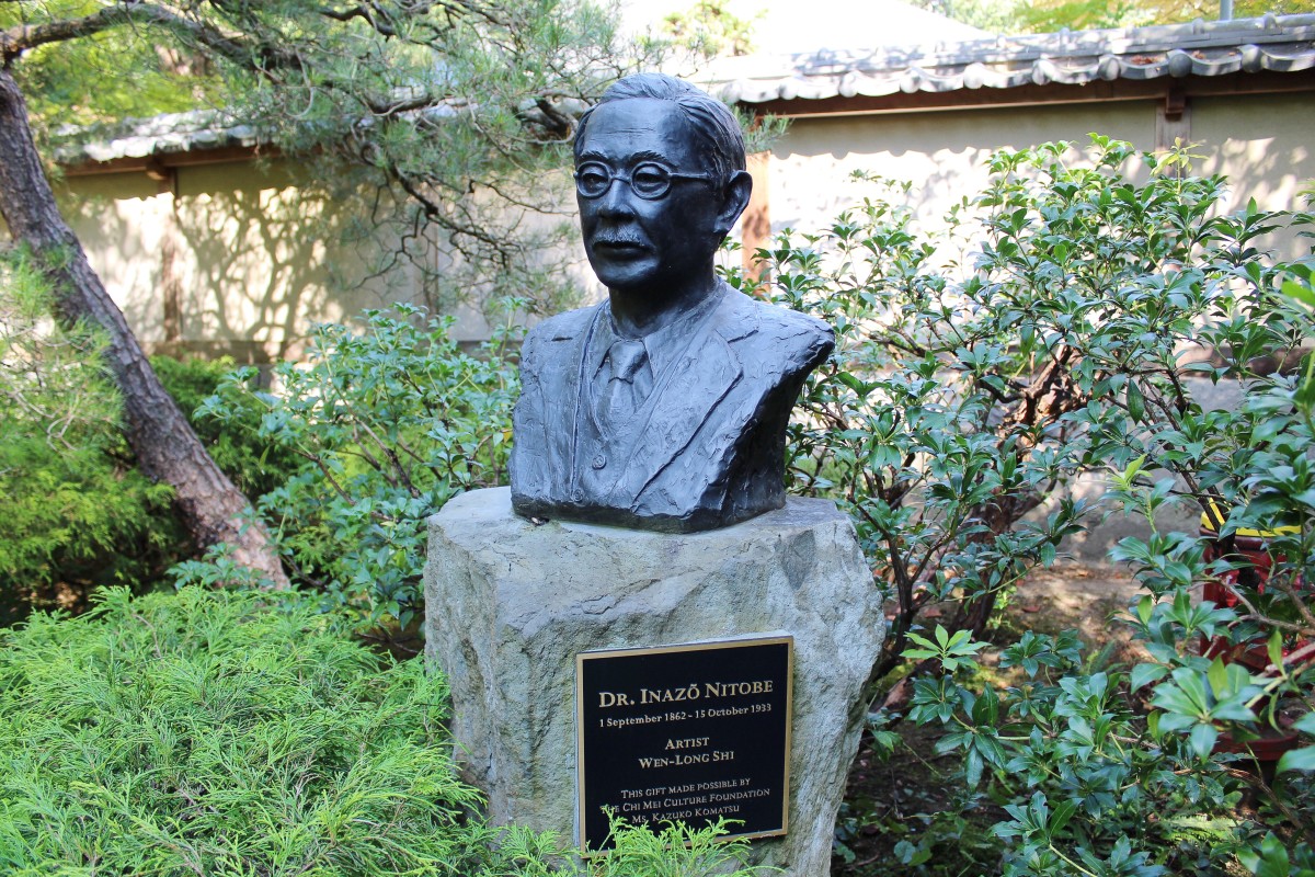 The Nitobe Memorial Garden in Vancouver: Beauty and Symbolism ...