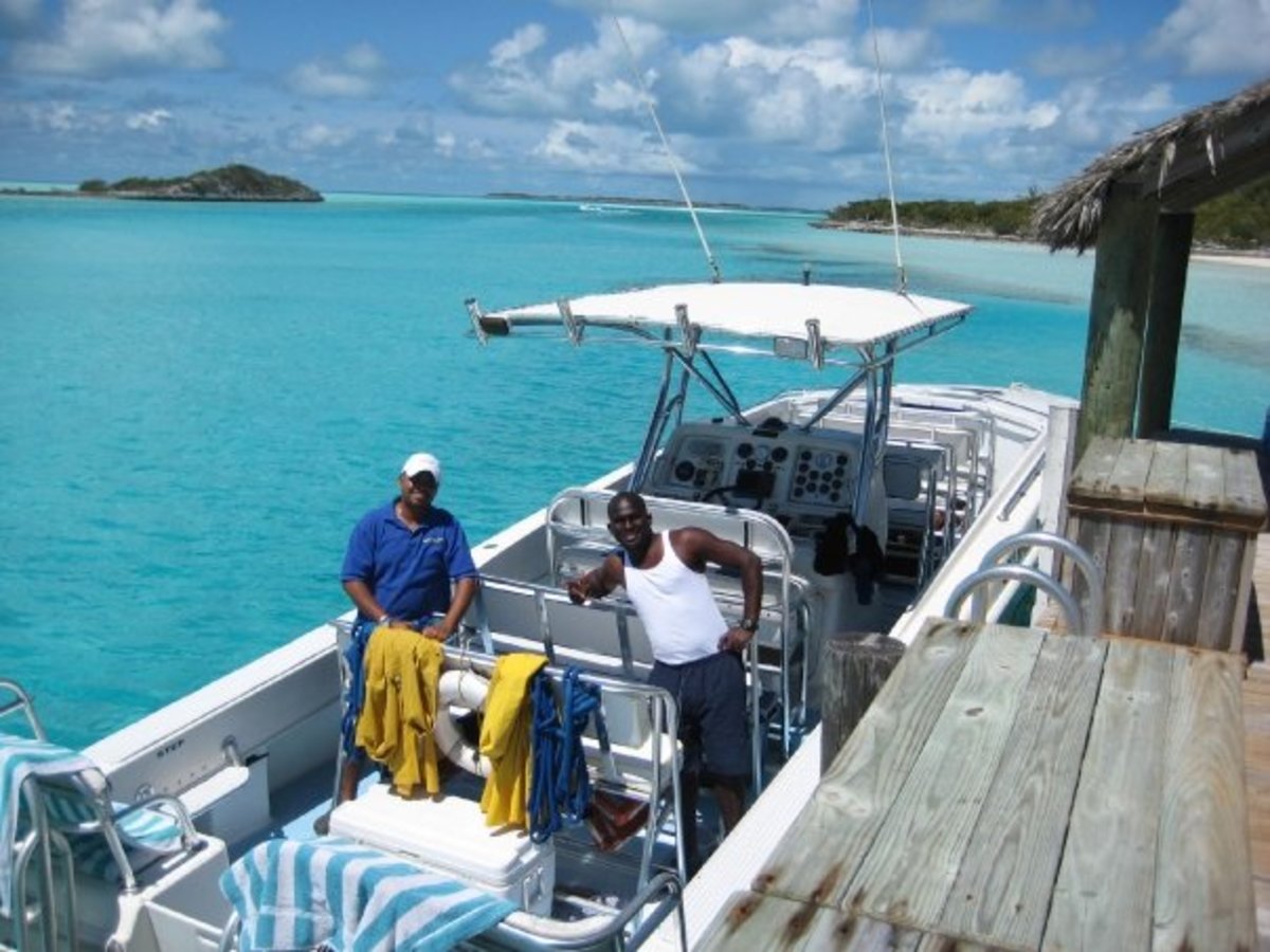 My Bahamas Photo Journal: Exuma Islands Adventure Tour - WanderWisdom