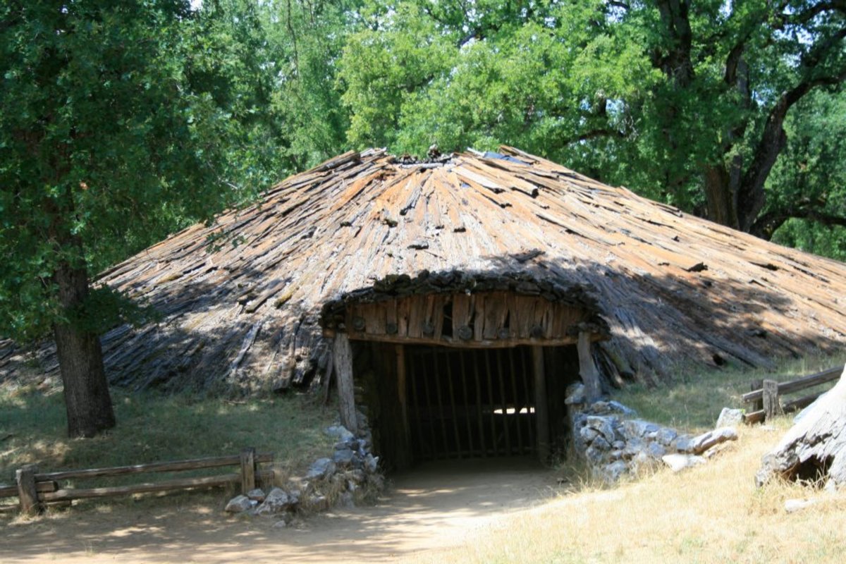 Miwok History at Indian Grinding Rock State Historic Park - WanderWisdom