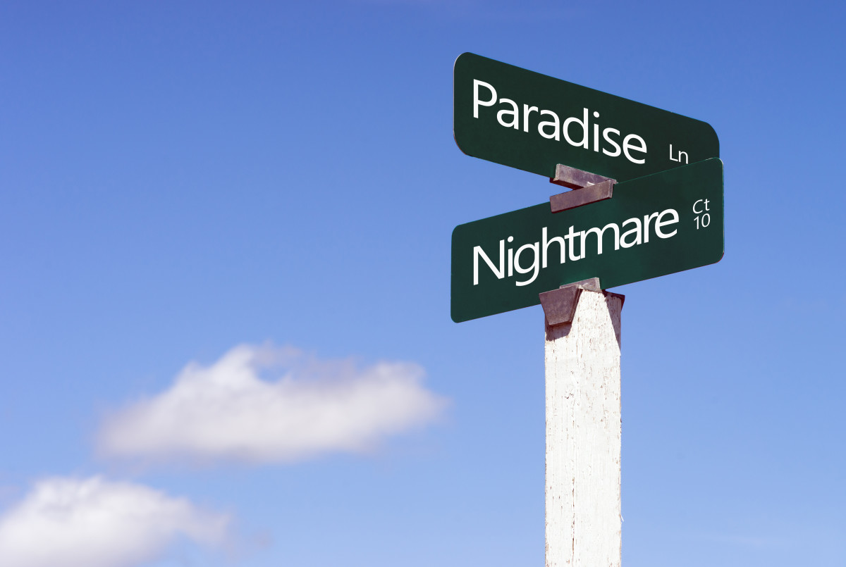 Couple's Account of Their Nightmare Trip to Europe Has Us Shaking Our ...