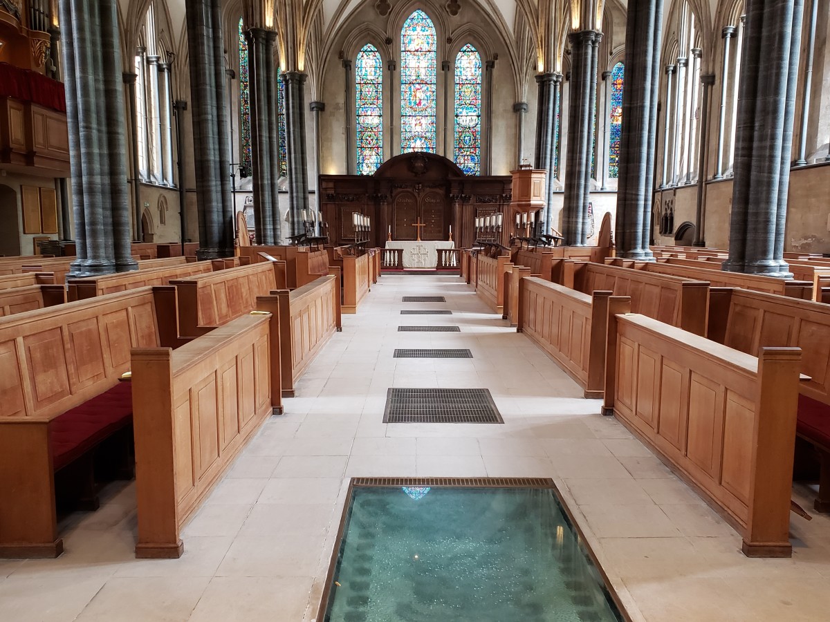 My Experience Visiting Temple Church in London, England - WanderWisdom