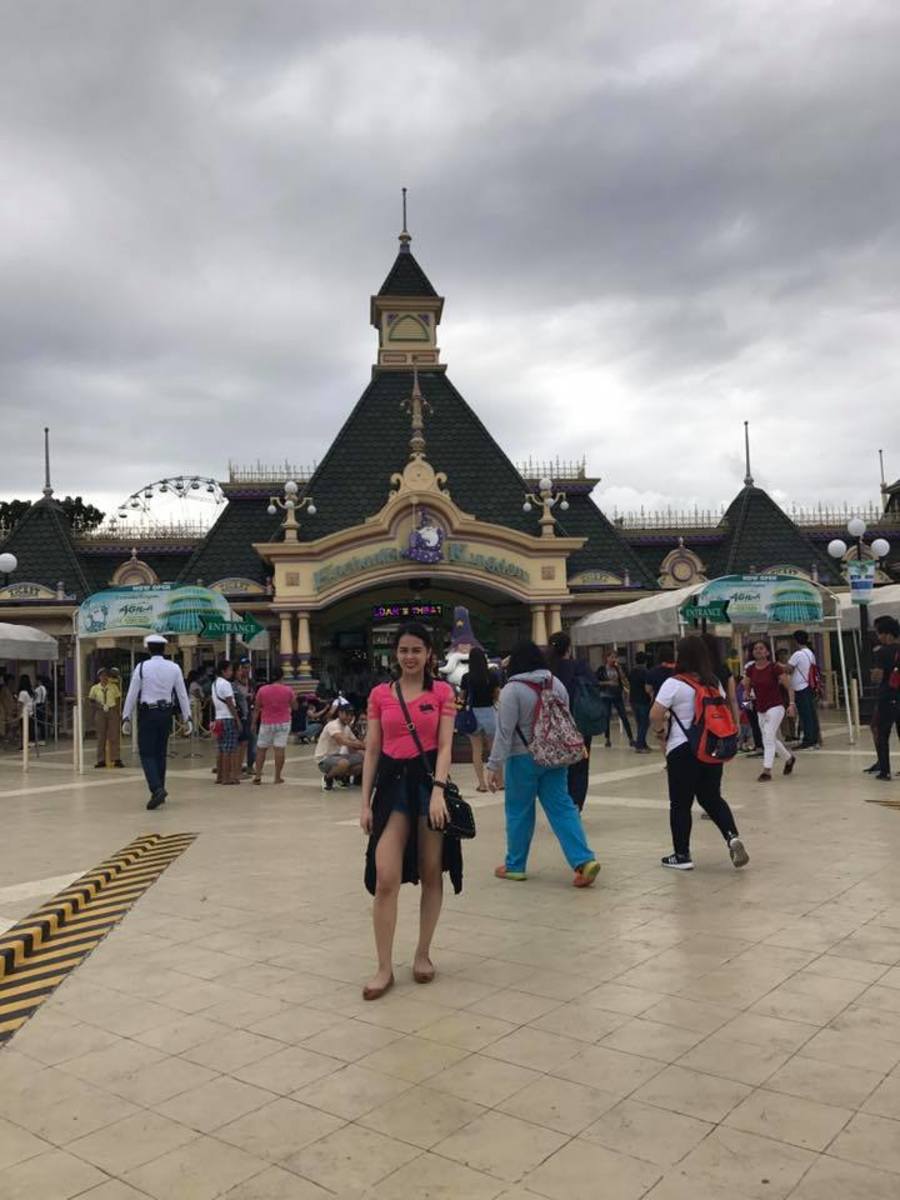 Enchanted Kingdom Front
