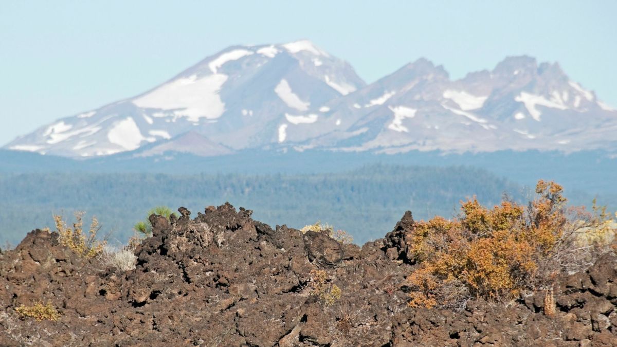 Lava Cast Forest & Other Sights in Central Oregon - WanderWisdom