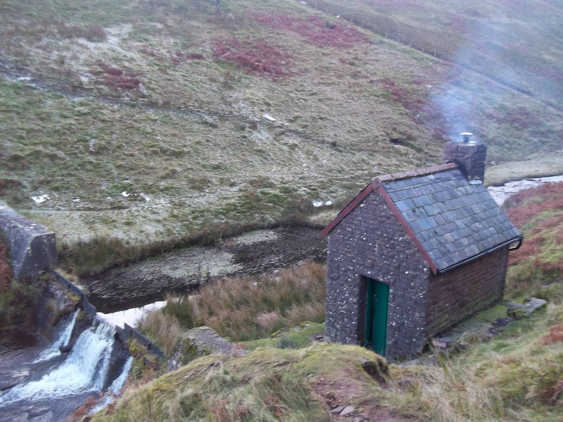 Spending a Night in a Bothy at Grwyne Fawr Reservoir - Wanderwisdom