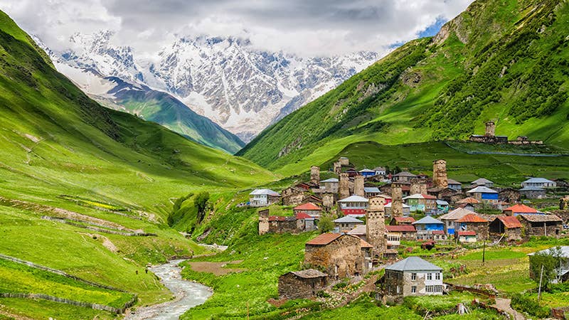 Top 12 Places to Visit in Georgia (The Country) - Wanderwisdom