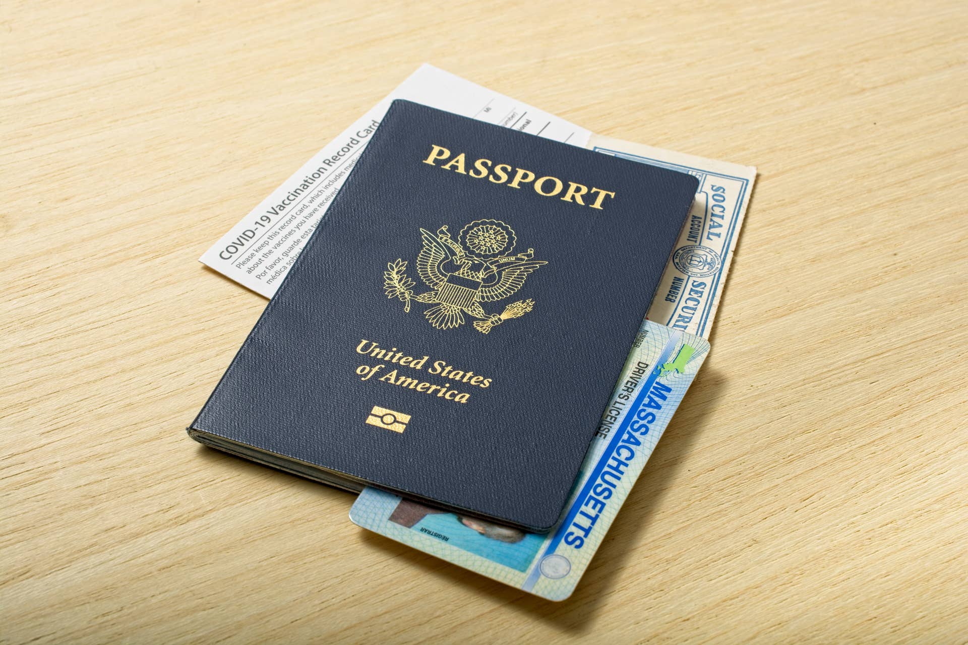 Woman’s Joke About the Reality and Fear of Traveling With a Passport ...