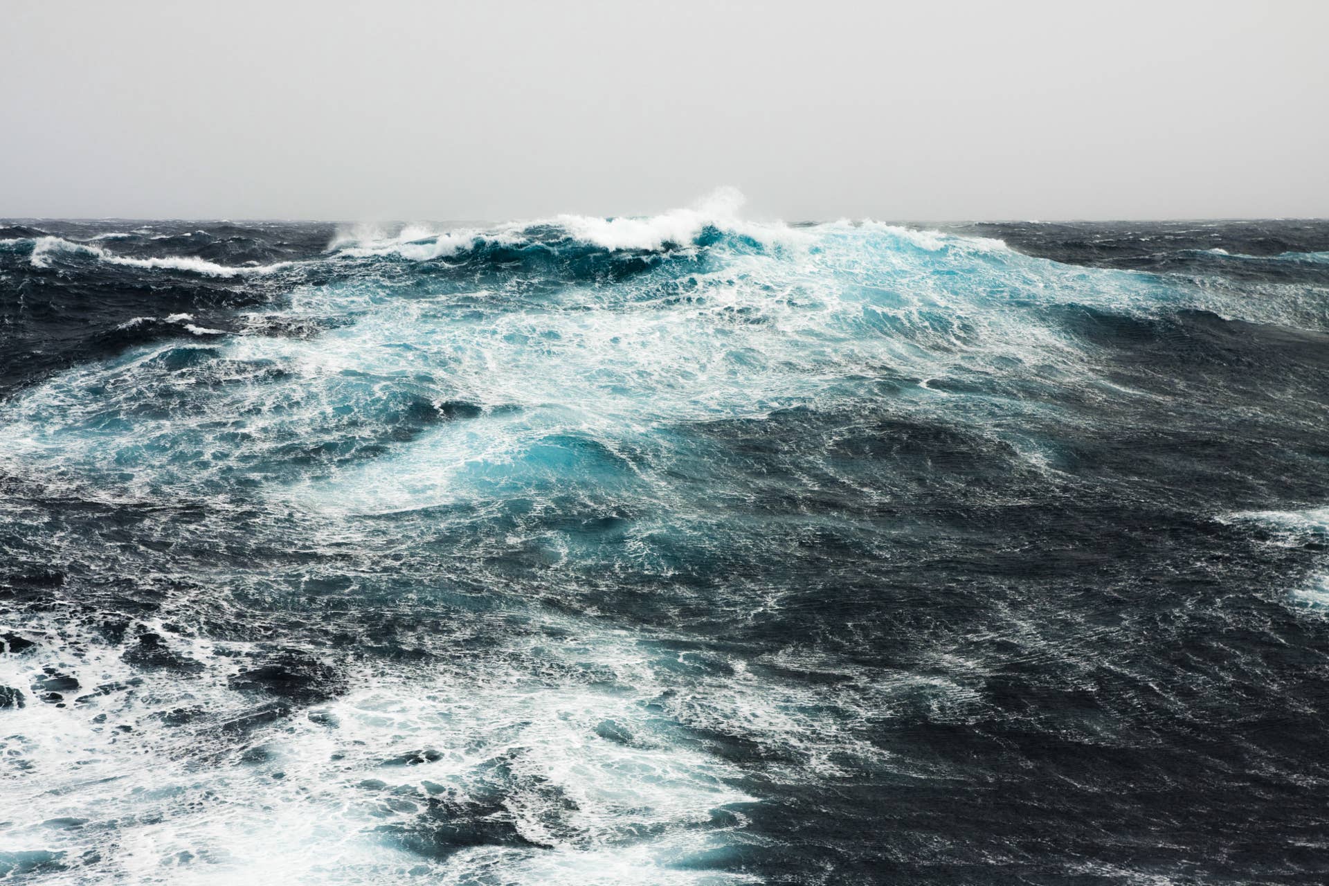 Cruise Ship Hits 90-Mile-an-Hour Winds in the North Atlantic in ...
