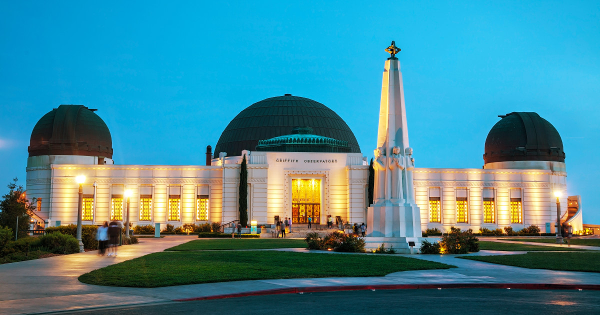 Los Angeles Historian Shares Spooky Paranormal History Behind Griffith ...