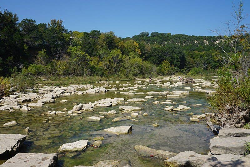 River in Texas State Park Hides an Amazing Ancient Secret - Wanderwisdom