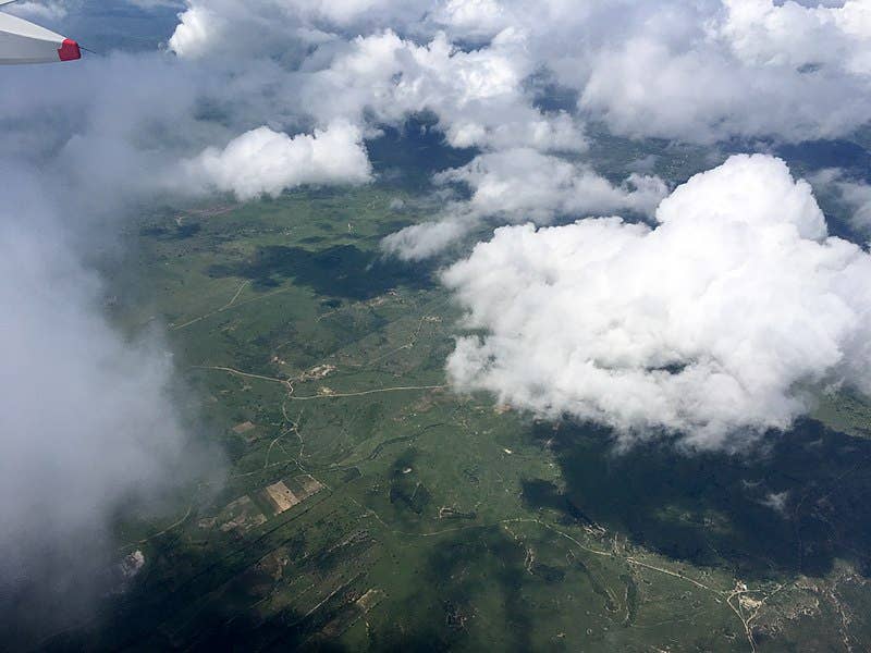 Watch: Plane Door Suddenly Bursts Open In-Flight Over Brazil - Wanderwisdom