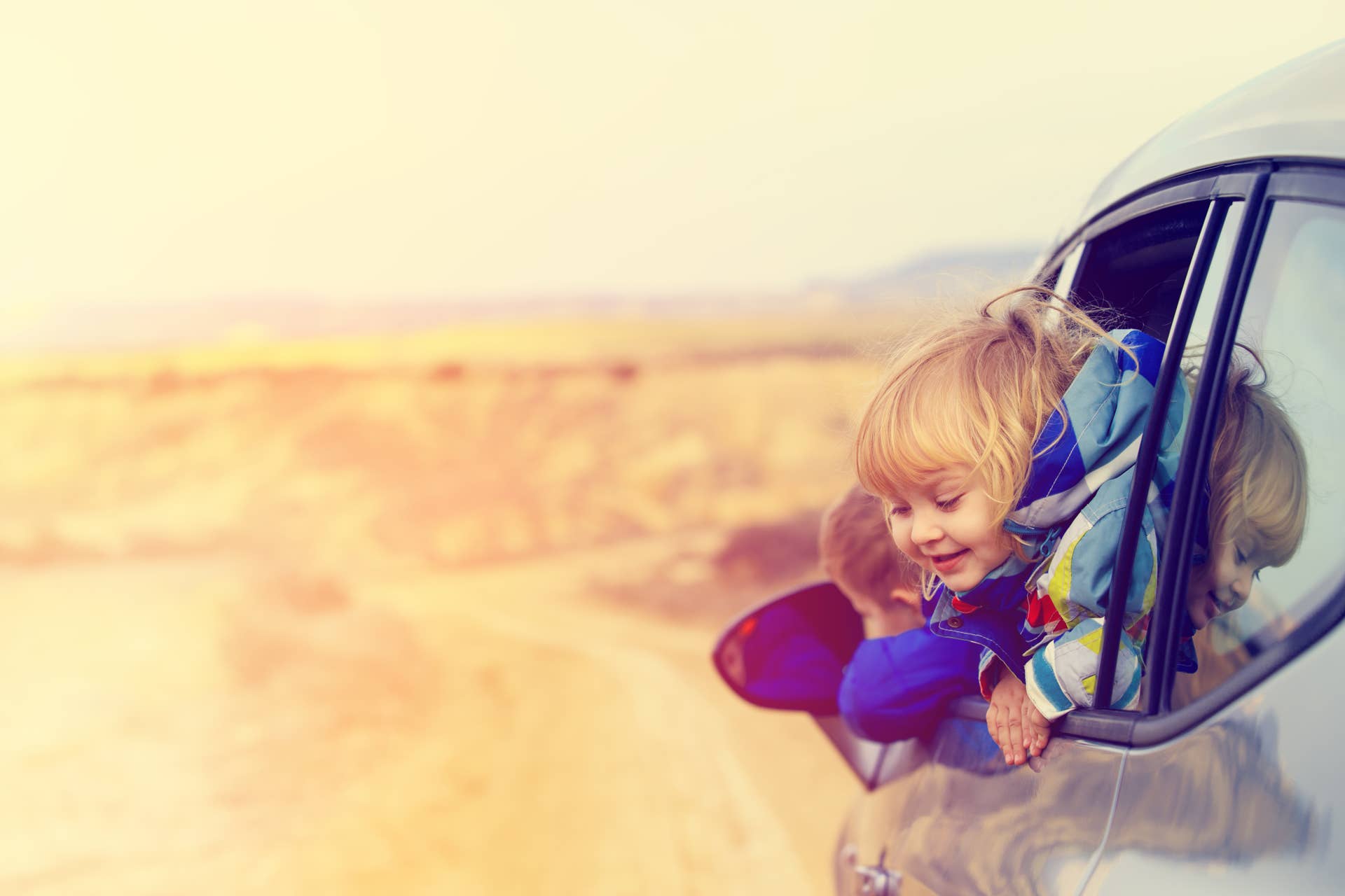 Video of Baby Enjoying 'Van Life' While Roadtripping Europe Has Us So ...
