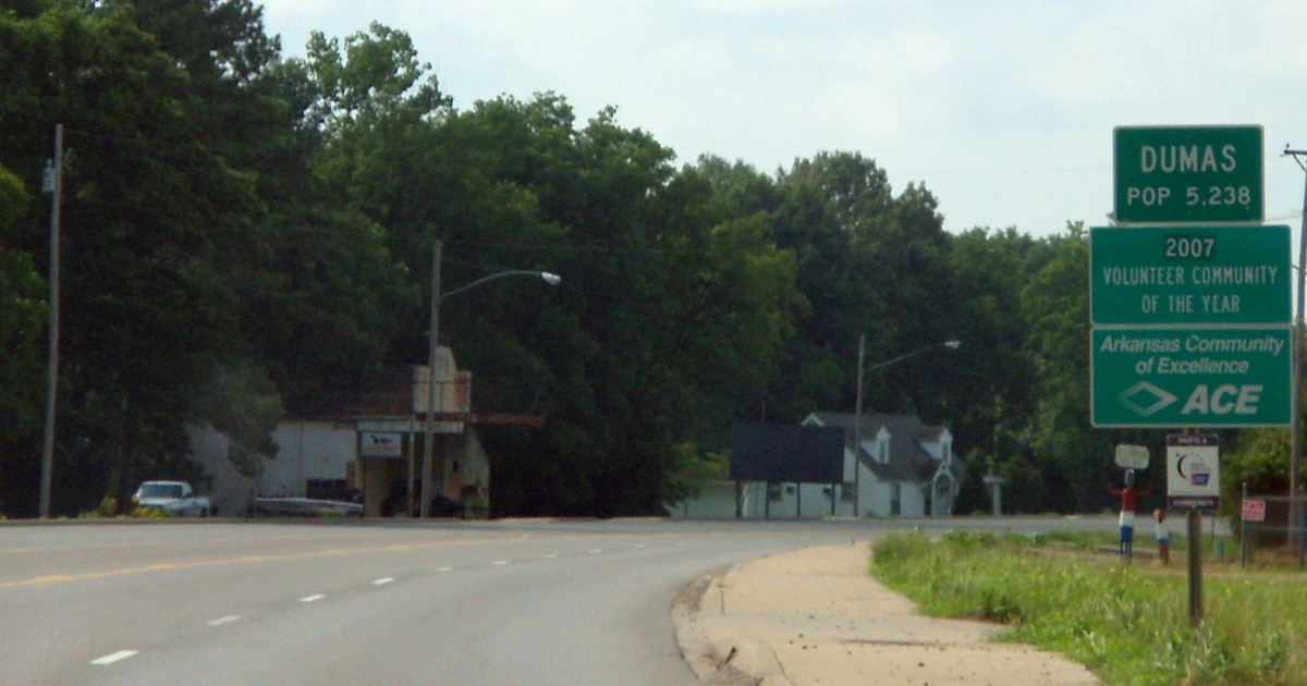 Just Havin' Fun: Great Town Names in Arkansas - Wanderwisdom