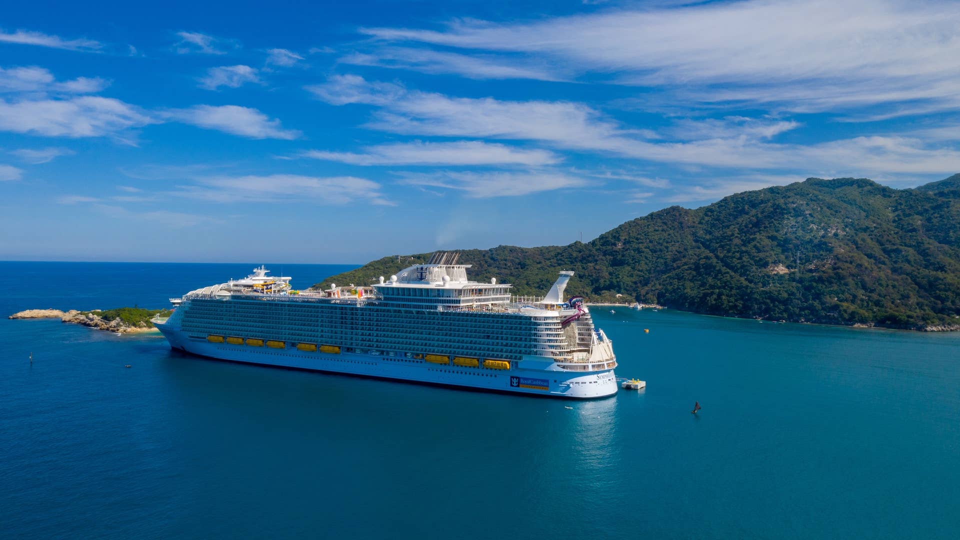 The First Person Has Officially Left the World Cruise Ship - Wanderwisdom