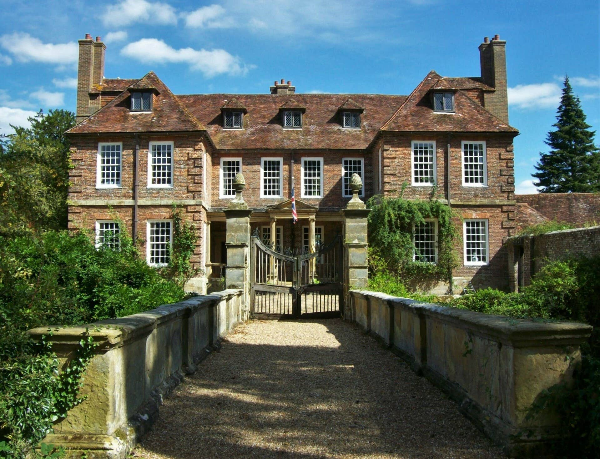 English House Film Locations From "Pride and Prejudice" (2005 ...
