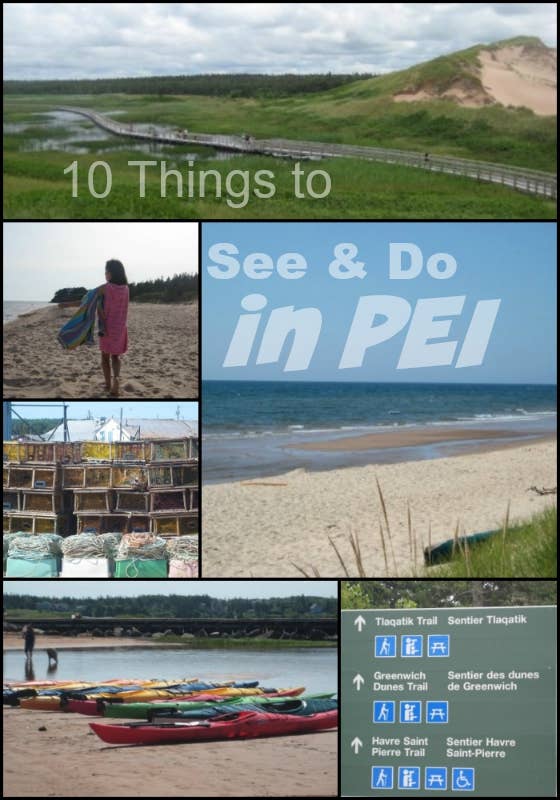 10 Things to See and Do on Prince Edward Island - Wanderwisdom