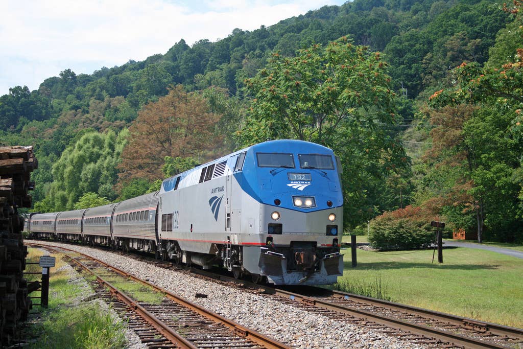 Types of Amtrak Trains - Wanderwisdom