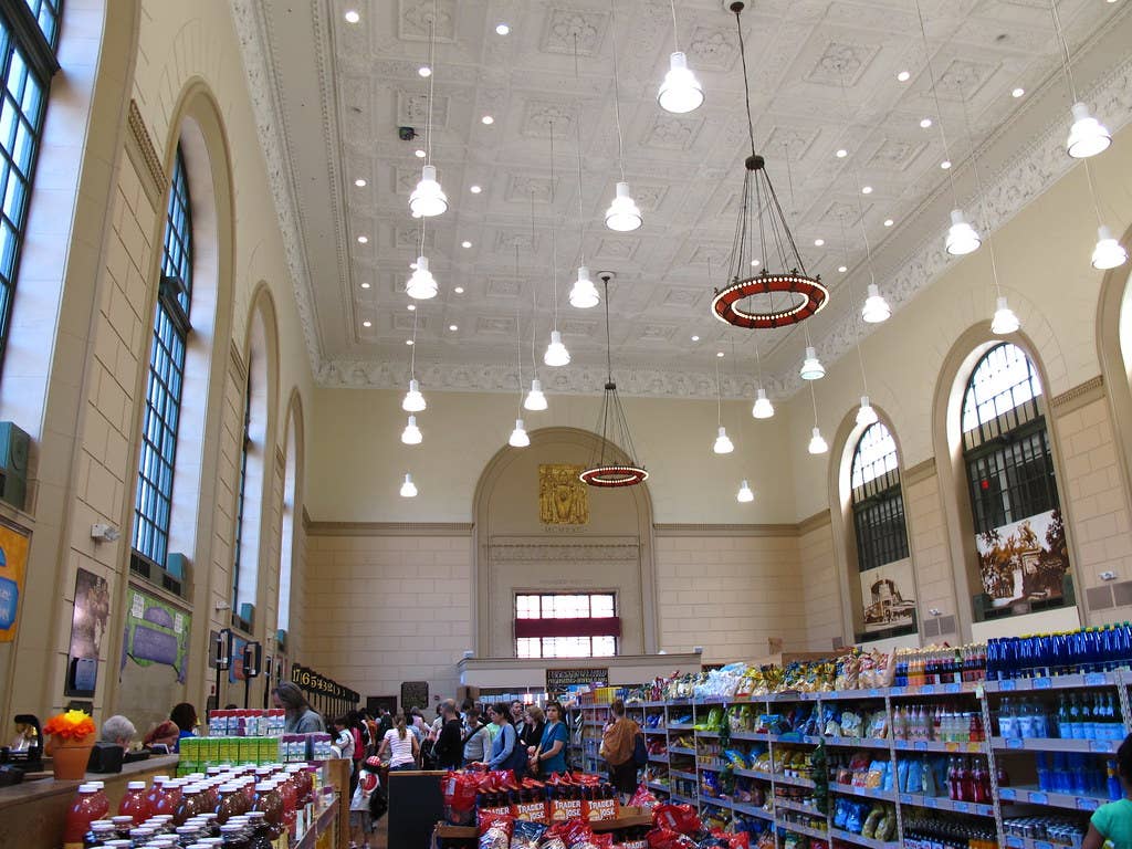 The 7 Most Beautiful Grocery Stores in the World - Wanderwisdom