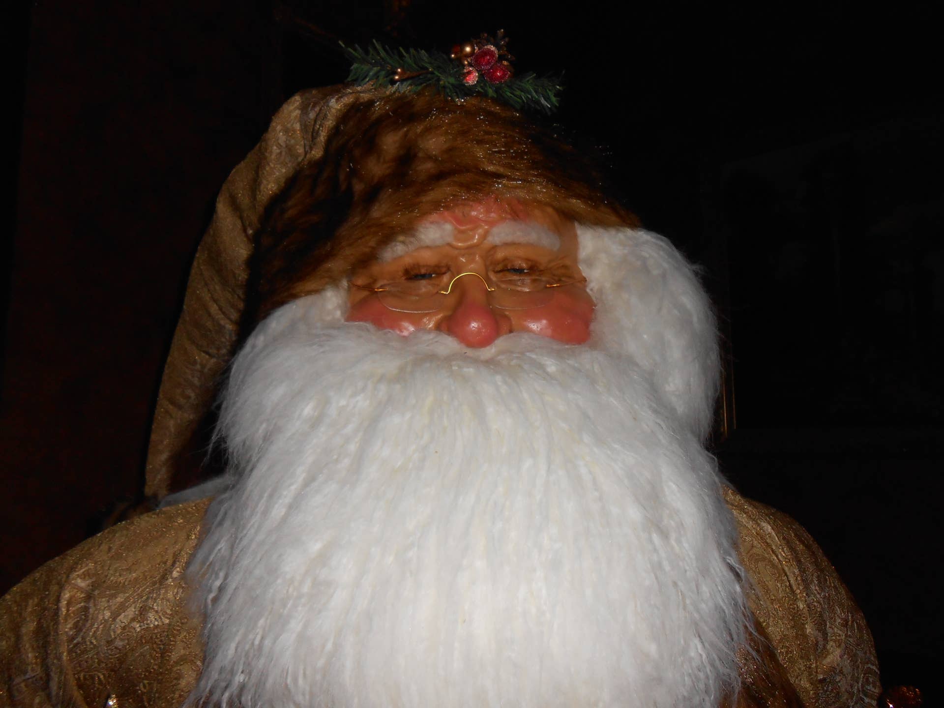 Christmas Tour of the Tate House in Tate, Georgia - Wanderwisdom