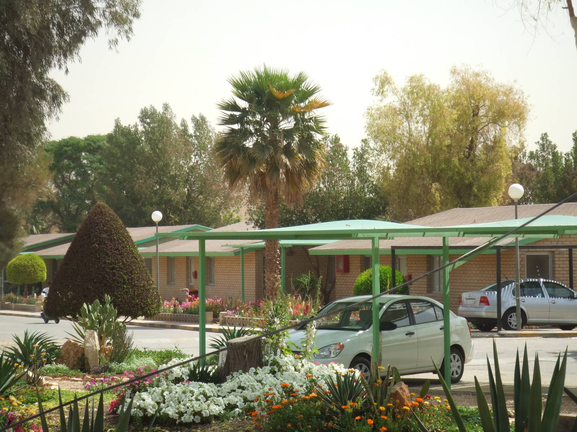 Western Compounds and Expat Housing in Saudi Arabia - Wanderwisdom