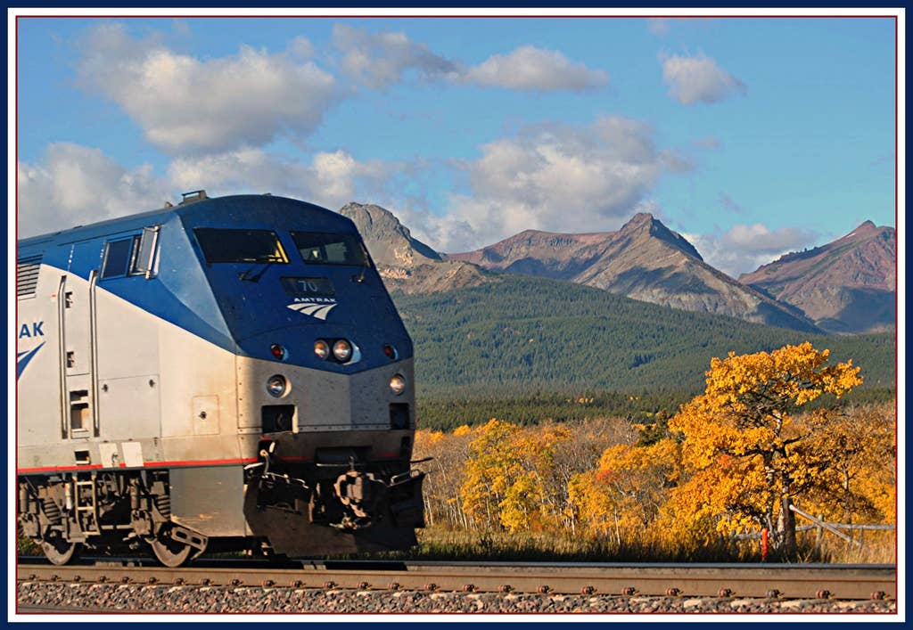 Types of Amtrak Trains - Wanderwisdom