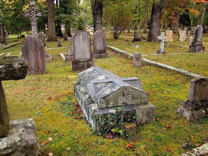 10 of the Oldest Cemeteries in Tennessee - Wanderwisdom