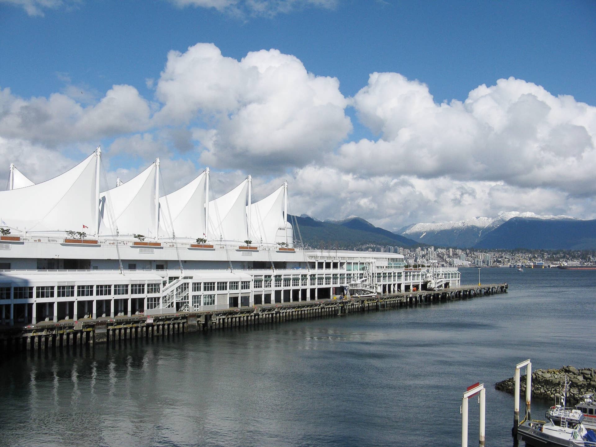 Public Art by the Waterfront in Downtown Vancouver - Wanderwisdom