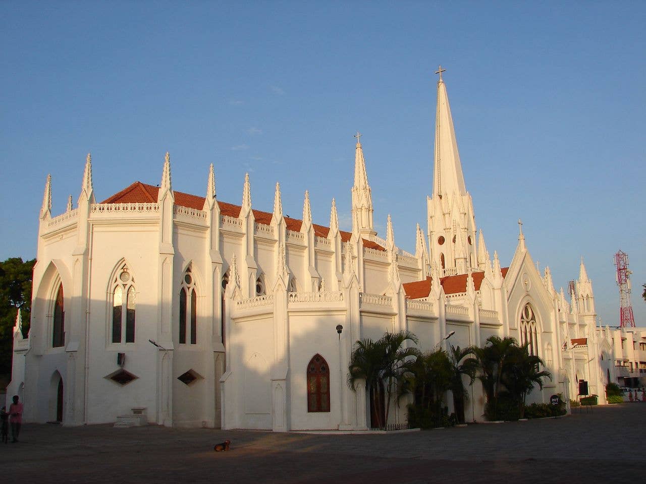 6 Places to See Colonial-Era Buildings in Chennai - Wanderwisdom