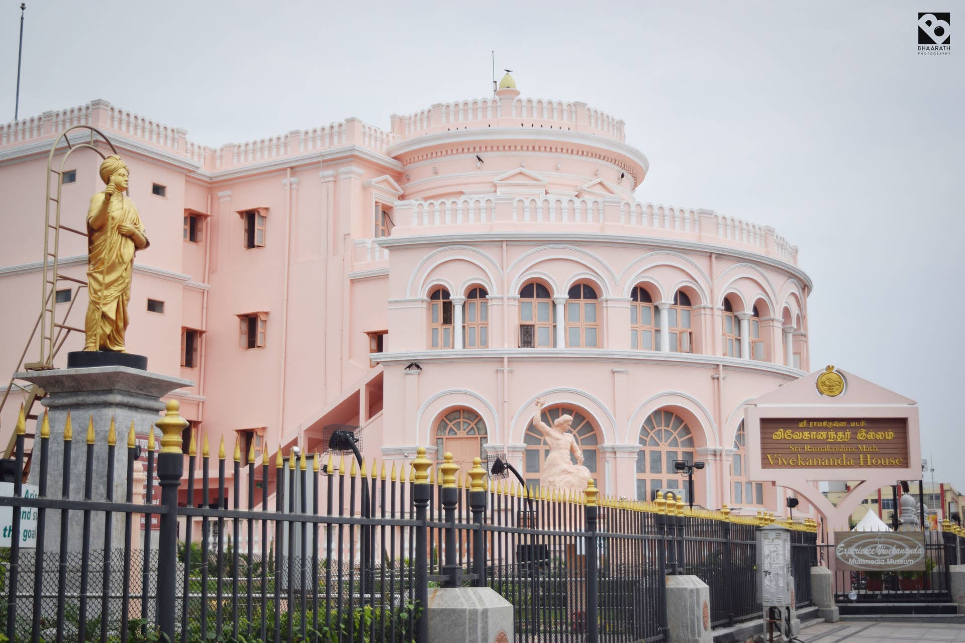 6 Places to See Colonial-Era Buildings in Chennai - Wanderwisdom