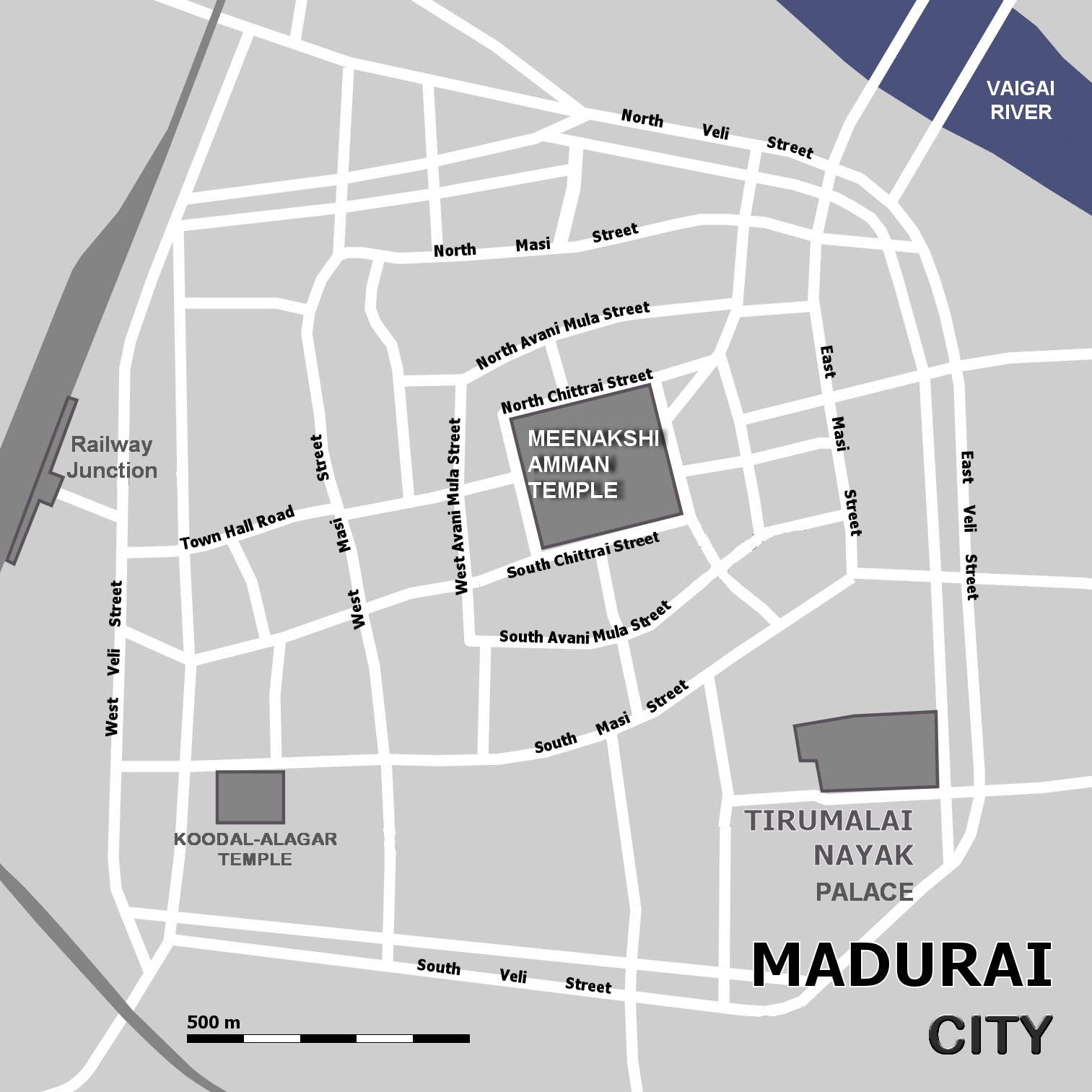 Top 8 Places to Visit in Madurai, India - Wanderwisdom