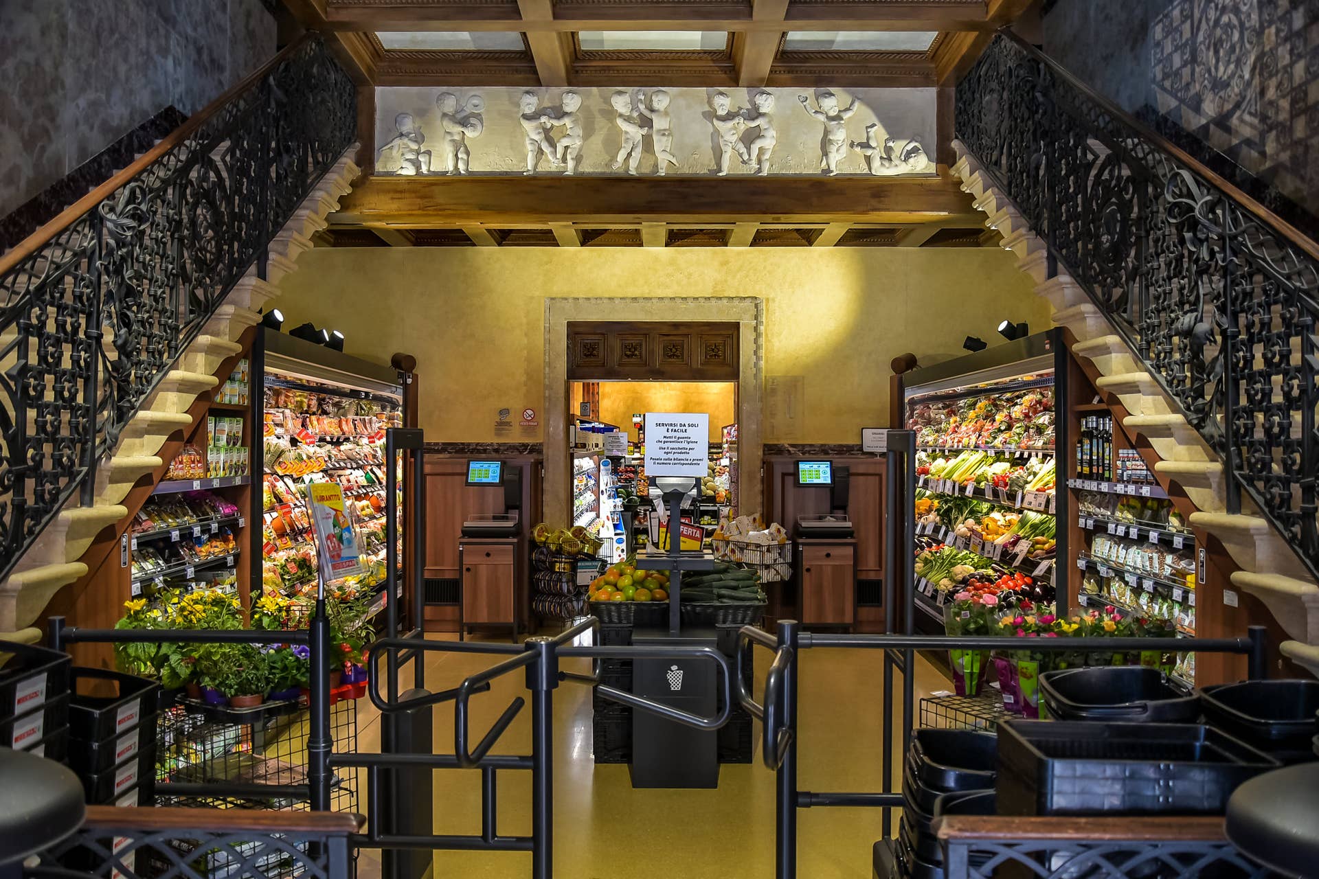 The 7 Most Beautiful Grocery Stores in the World - Wanderwisdom