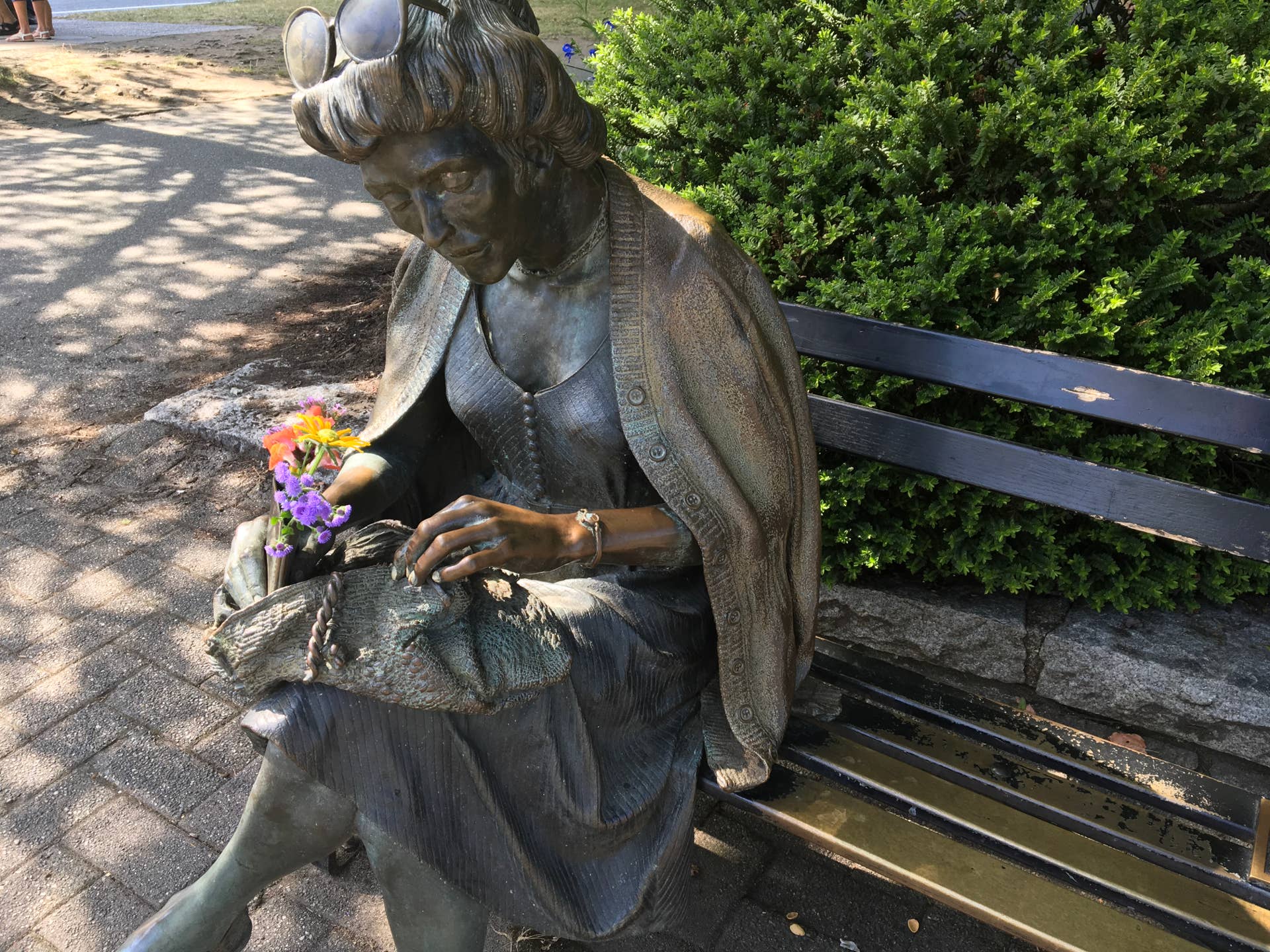 Public Art in Vancouver: Four Sculptures by the Waterfront - Wanderwisdom